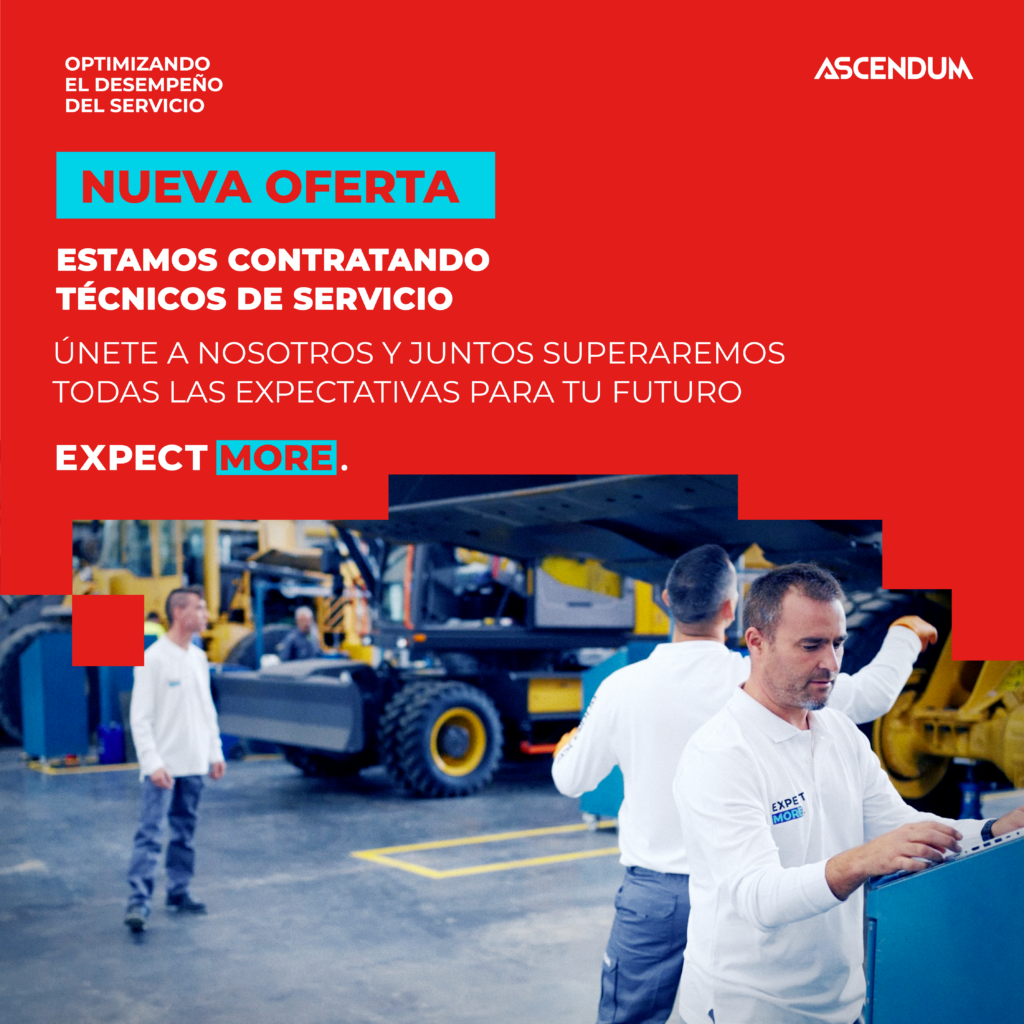 Ascendum es más de lo que esperas