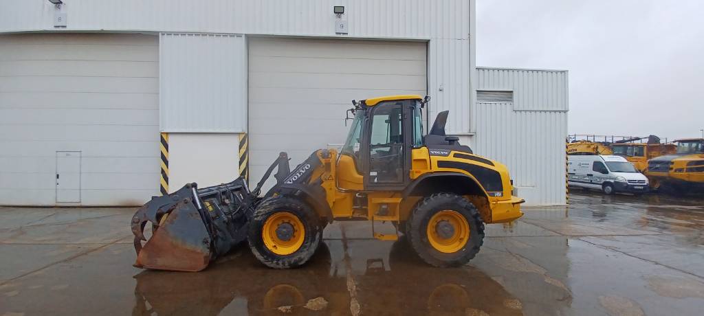 Volvo L 45 H - Ascendum Spain